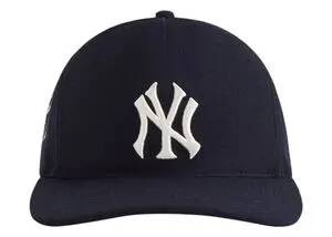 Kith 47 New York Yankees Wool Hitch Snapback - Nocturnal