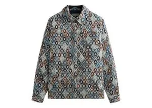 Kith Kilim Mosaic Brixton Shirt Jacket