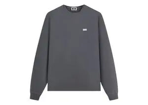 Kith Long Sleeve Lax Tee Shirt Asteroid