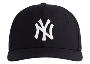 Kith New Era Yankees 59fifty Low Profile Cap - Black