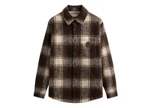 Kith Plaid Sheridan Shirt Jacket