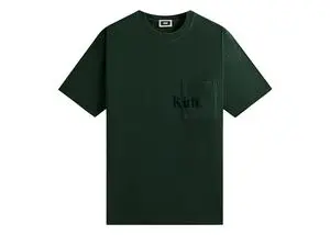 Kith Quinn Tee Shirt - Stadium