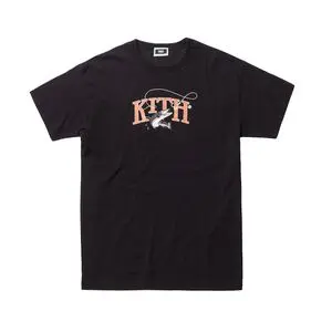 Kith Tight Lines Tee Shirt