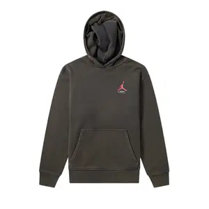 JORDAN X Union Nrg Vault Aj Flight Hoodie - Black
