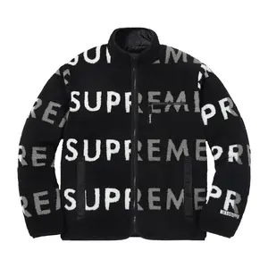 Supreme Fleece Jackets For Men