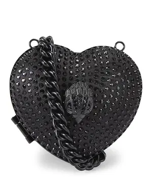 Kurt Geiger Embellished Clutches