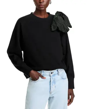 Essentiel Antwerp Bow Sweatshirt