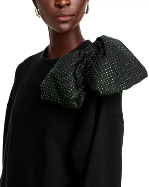 Essentiel Antwerp Bow Sweatshirt