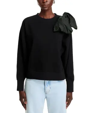 Essentiel Antwerp Bow Sweatshirt