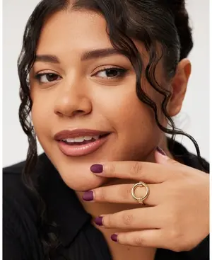 ANA LUISA Remi Statement Ring