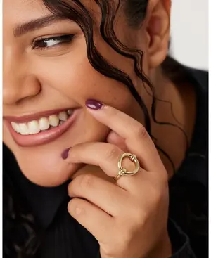 ANA LUISA Remi Statement Ring