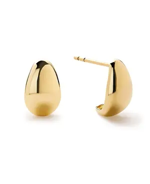 ANA LUISA Stud Earrings - Gold