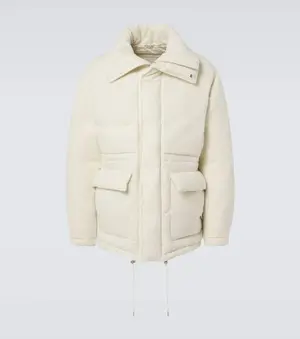 Auralee Quilted Jackets For Men