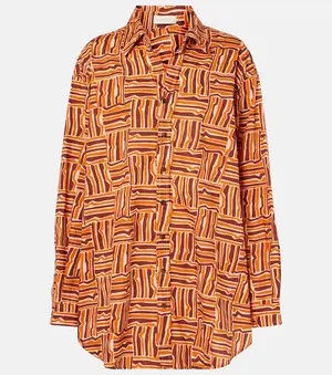 Faithfull The Brand Collared Shirts For Women