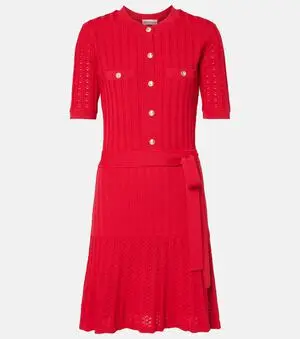 Rebecca Vallance Lucy Mini Dress