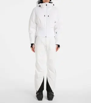 Aztech Mountain Vertical Nuke Down Ski Jacket