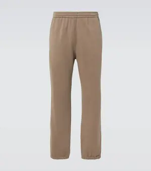 Auralee Cotton Sweatpants