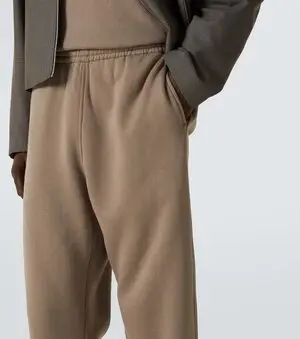 Auralee Cotton Sweatpants