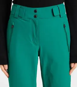 Aztech Mountain Ski Pants - Green