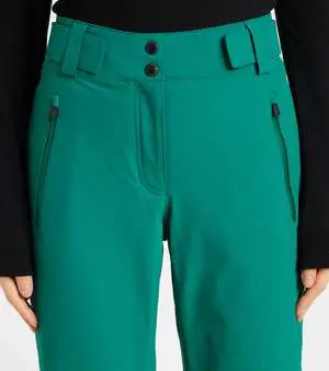 Aztech Mountain Team Aztech Ski Pants - Green
