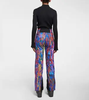 Aztech Mountain Team Aztech Ski Pants - Multicoloured
