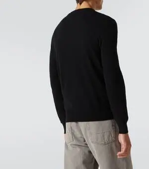 Zegna Cashmere Sweater - Black