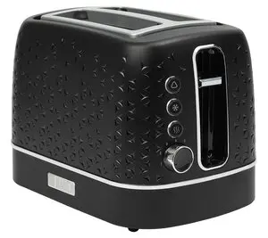 HADEN Starbeck 2-slice Wide Slot Toaster - One-color