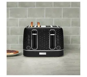 HADEN Starbeck 4-slice Wide Slot Toaster