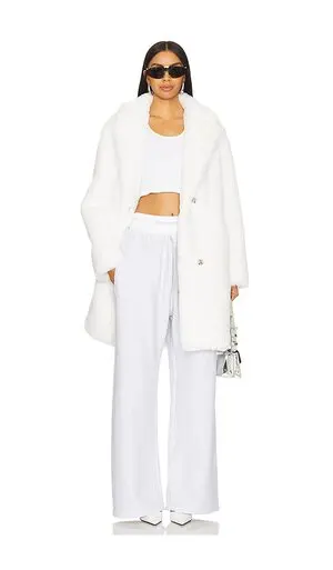 More To Come Faux Fur Outerwear For Women