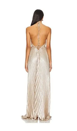 L'IDEE Boheme Gown - Desert Shimmer