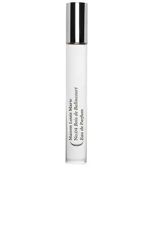 MAISON LOUIS MARIE No.04 Bois De Balincourt Eau De Parfum Travel Spray - N,a