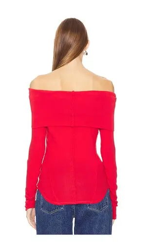 Free People X We The Free Iris Layering Top