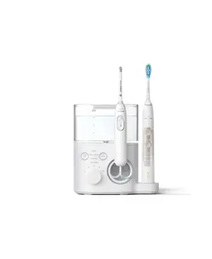 SONICARE Philips Power Flosser & Toothbrush System 7000 - White