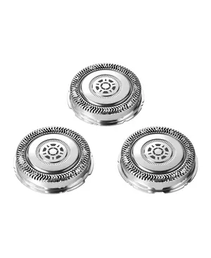 NORELCO Philips Shaving Head For Shaver Series 7000 - Silver