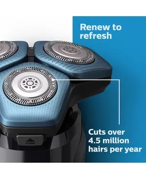NORELCO Philips Shaving Head For Shaver Series 7000