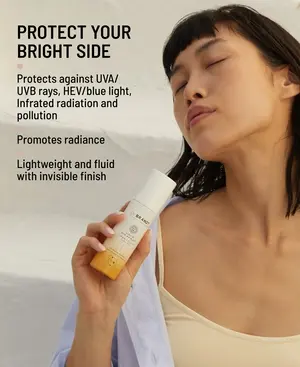 STEFAN BRANDT Liquid Sun Shield Spf 50