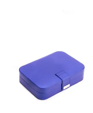 BEY-BERK 24 Section Jewel Case With Mirror