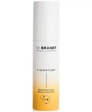 STEFAN BRANDT C Scription Brightening Serum - No Color