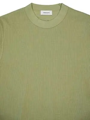 FERRAGAMO Logo-plaque T-shirt