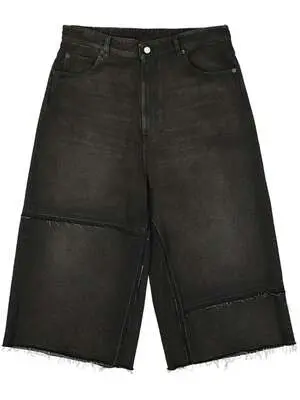 Maison Margiela Belted Shorts For Men