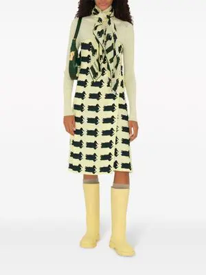 Burberry Printed Knitwear For Women