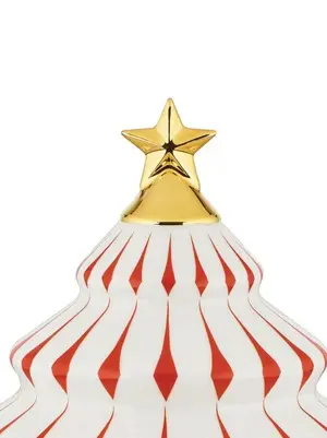 ALESSI Delight Cookie Jar