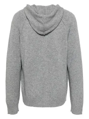 JAMES PERSE Recycled Cashmere Jacket - Grey