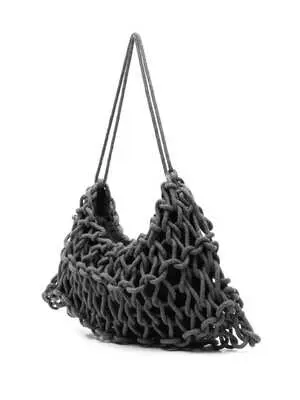 Alienina Nadia Shoulder Bag - Grey