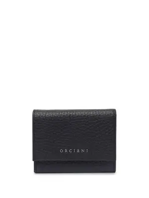 ORTIGNI Logo-lettering Wallet