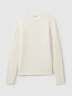 REISS Minsk Cabled Jumper