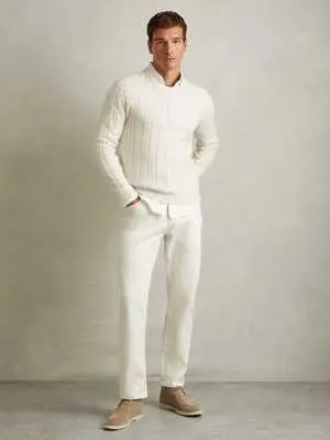 REISS Minsk Cabled Jumper