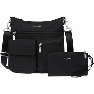 Baggallini Wristlet Cross Body Bags