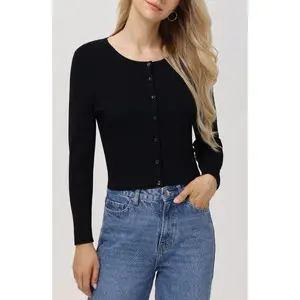 525 America 525 Eva Rib Cardigan