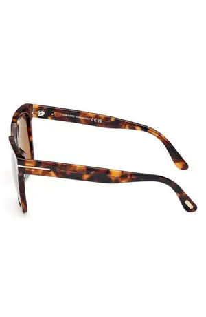 TOM FORD Selby Square Sunglasses